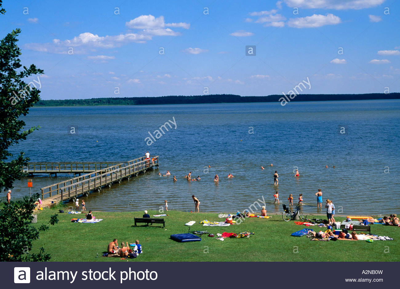 Lake Muritz Stock Photos & Lake Muritz Stock Images - Alamy
