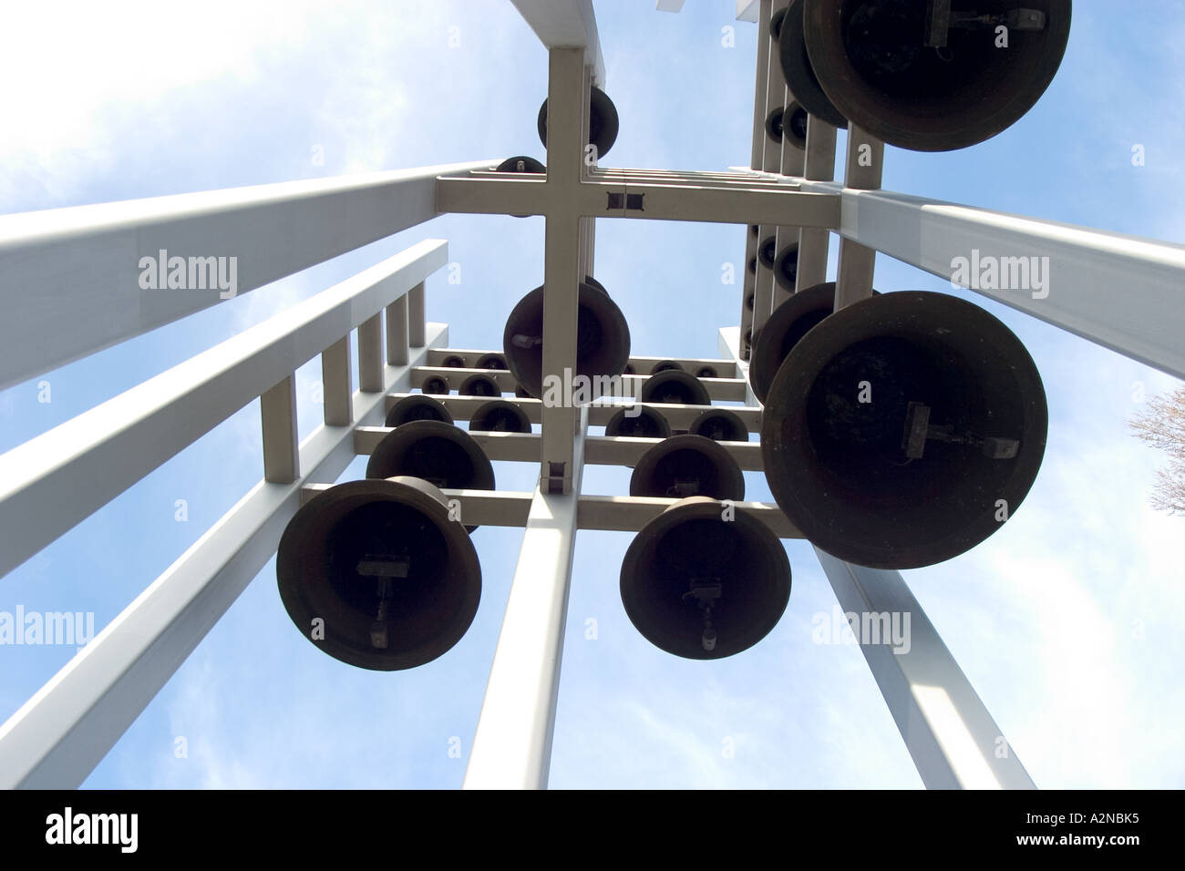 Cast bell carillon hi-res stock photography and images - Alamy