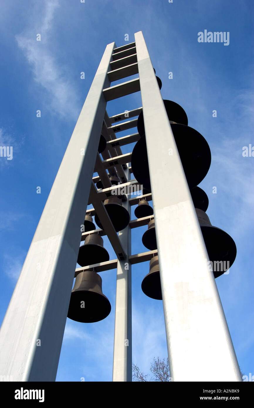 Bell chimes hi-res stock photography and images - Alamy