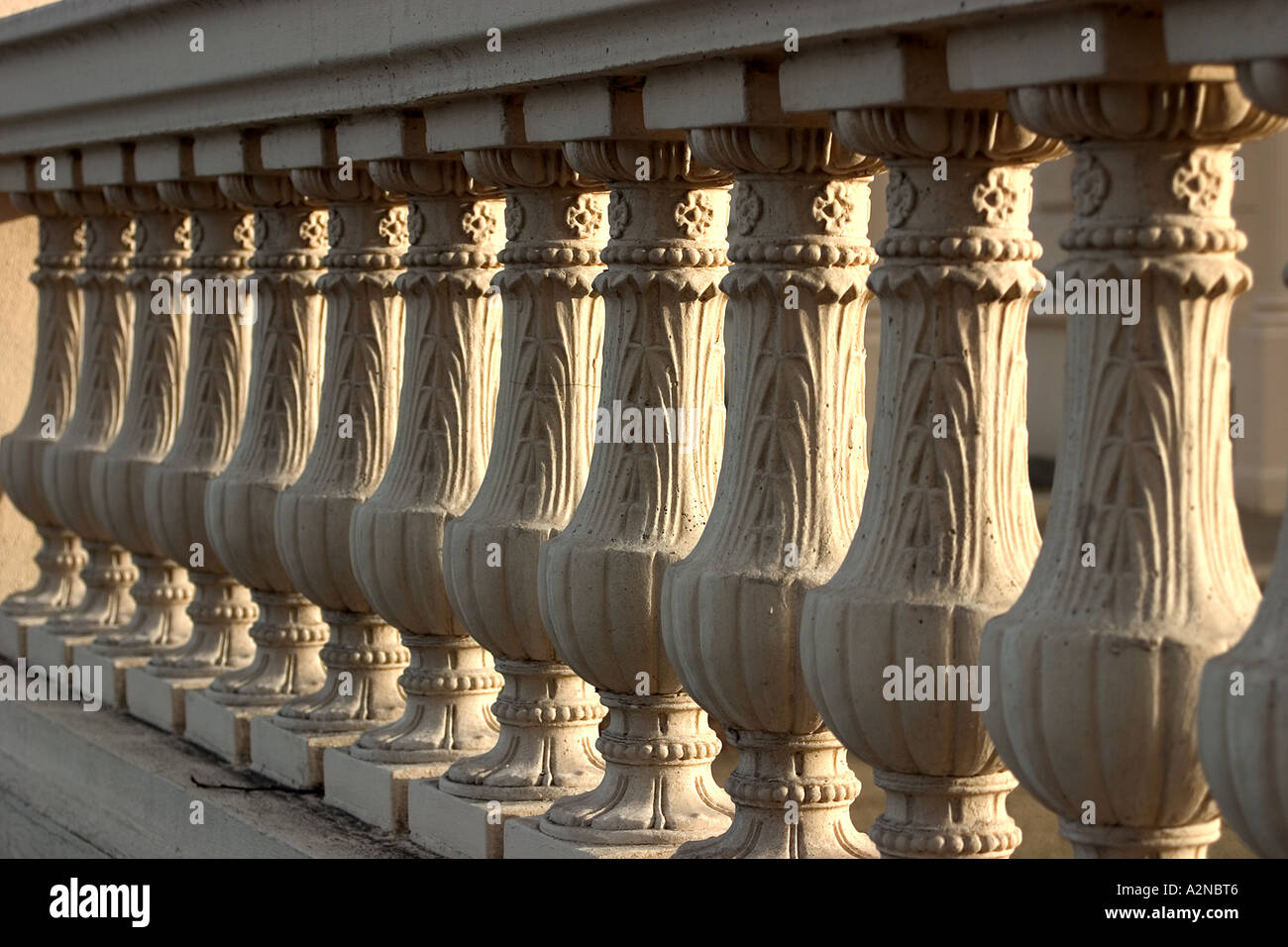 Baluster hi-res stock photography and images - Alamy