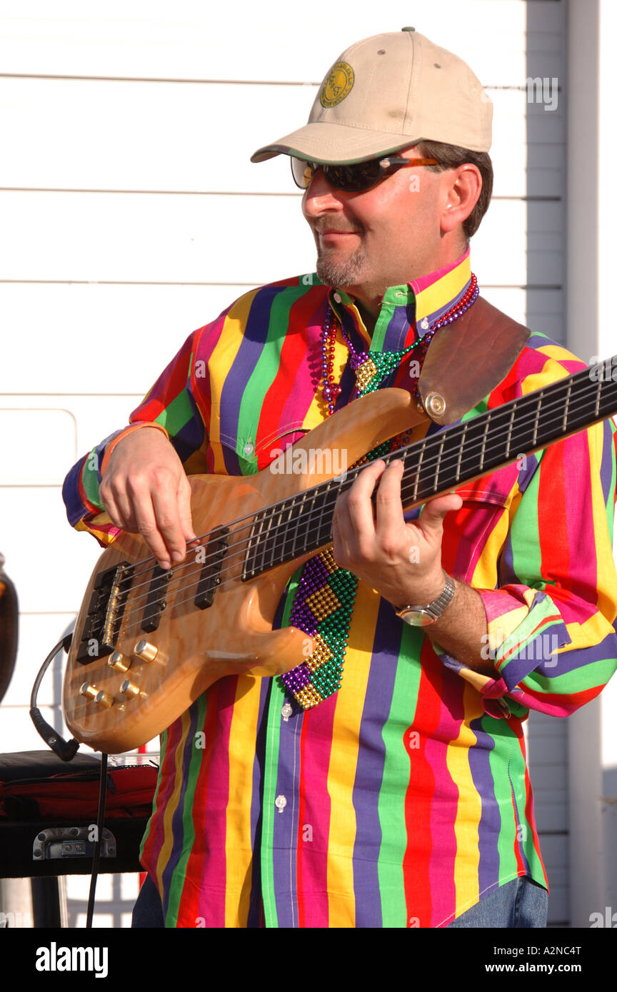 Cajun musicians hi-res stock photography and images - Alamy