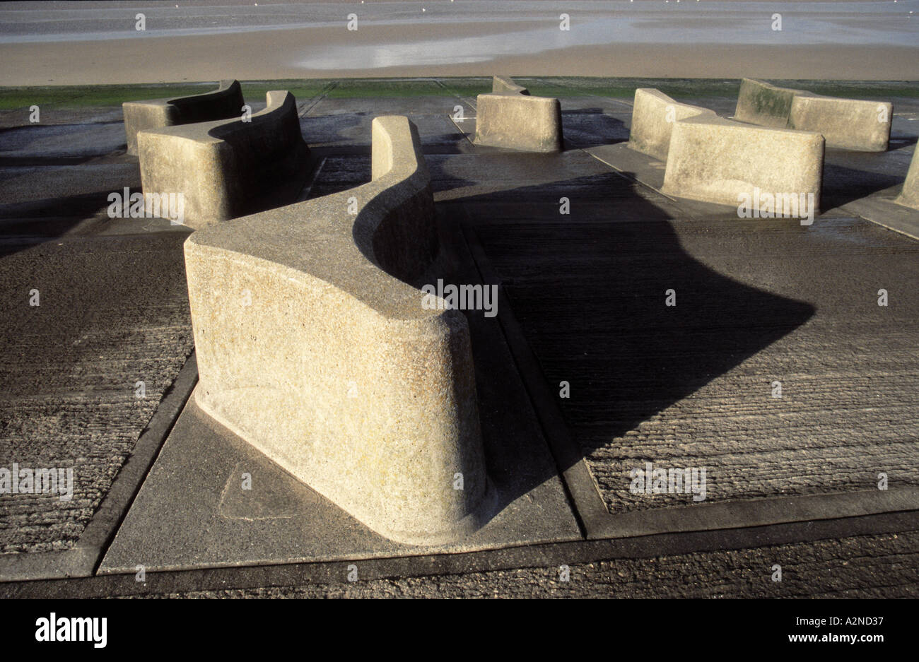 Hard engineering coastal defences sea hi-res stock photography and ...