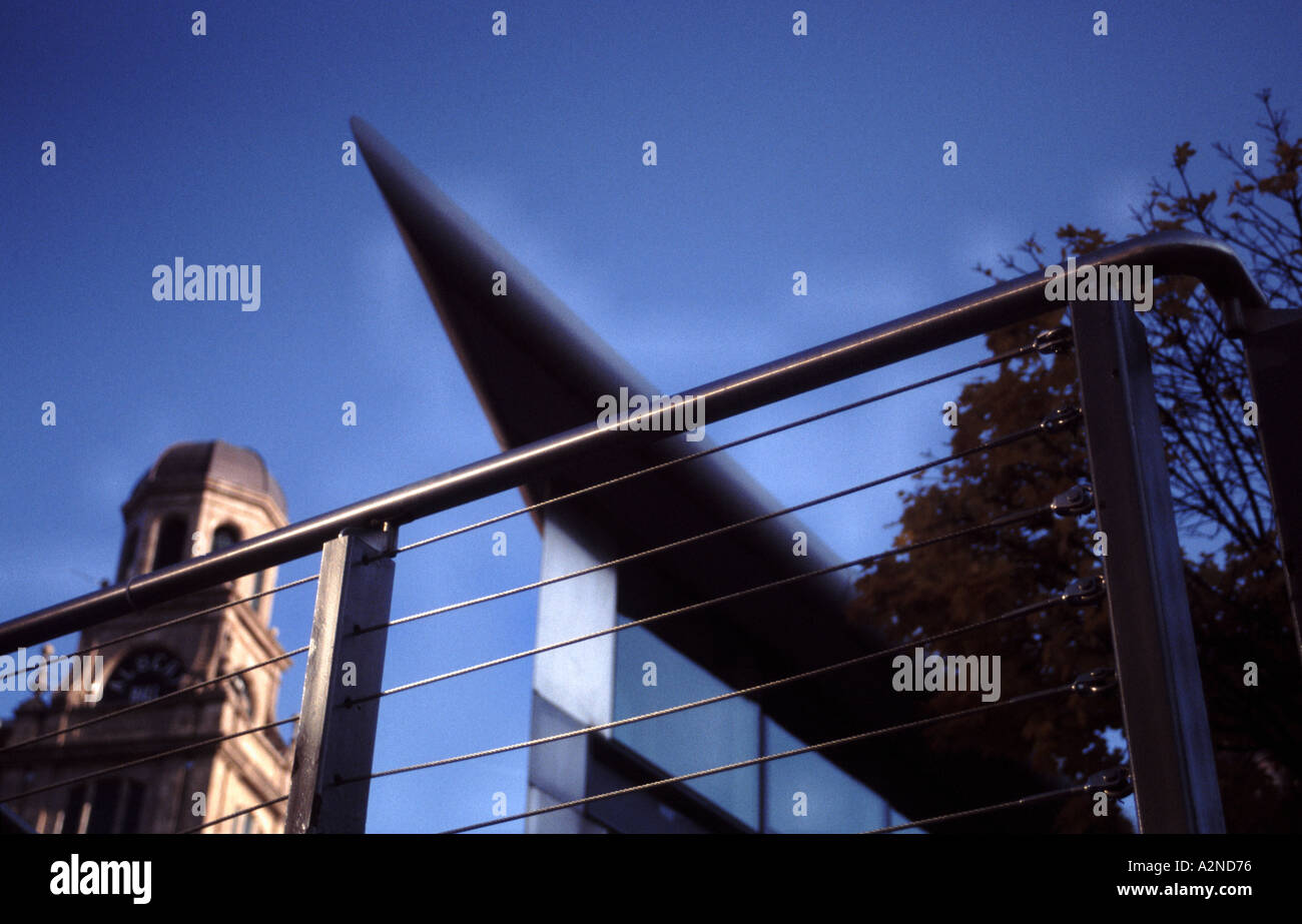 URBAN DYNAMISM 01 modern architecture manchester england THIS IS 1 OF 2 ...