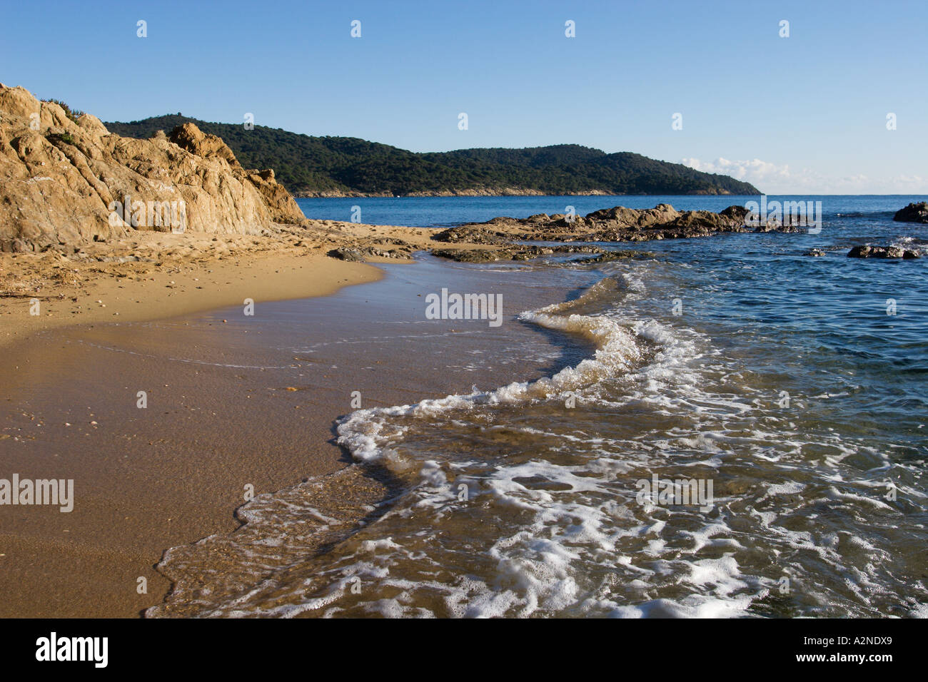 Gigaro beach hi-res stock photography and images - Alamy