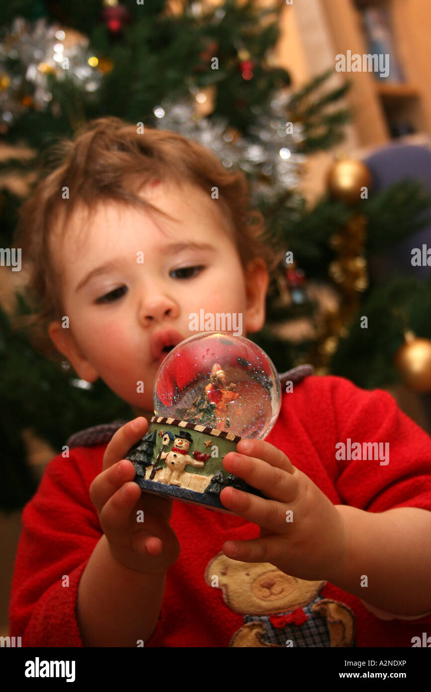 Snow Shaker High Resolution Stock Photography and Images - Alamy