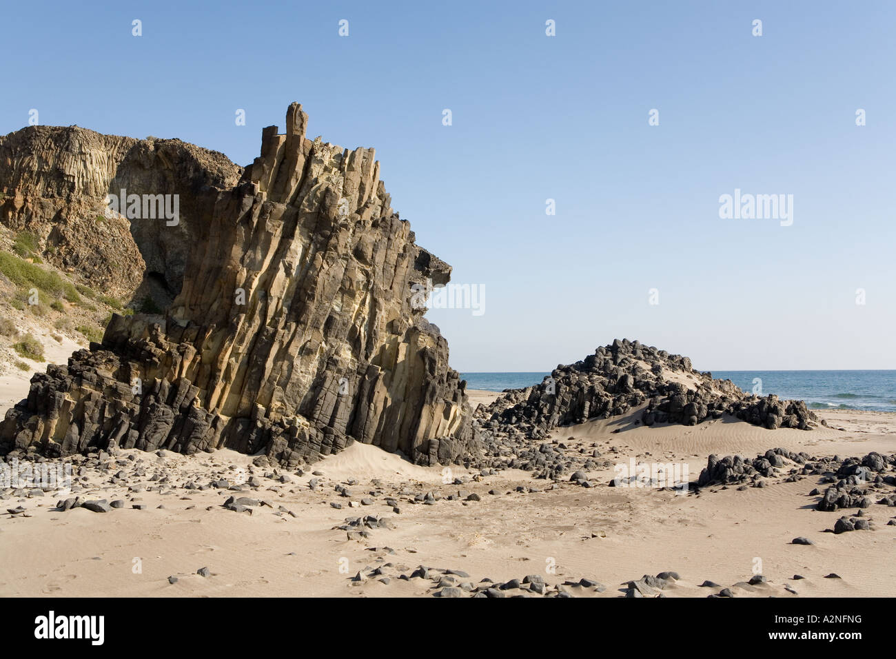 Vulcanic formation formations hi-res stock photography and images - Alamy