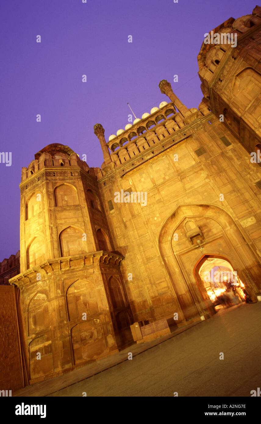 Qila lahore hi-res stock photography and images - Alamy