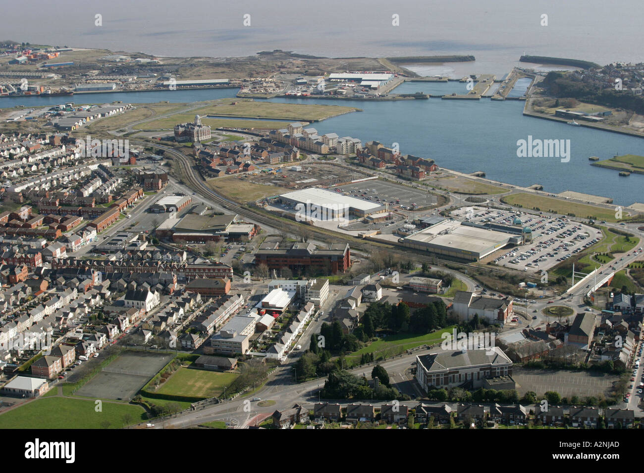 Barry waterfront hi-res stock photography and images - Alamy