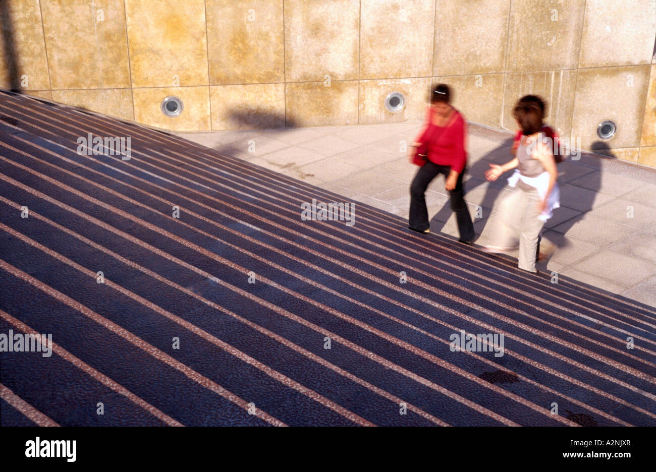 Stairwalker hi-res stock photography and images - Alamy