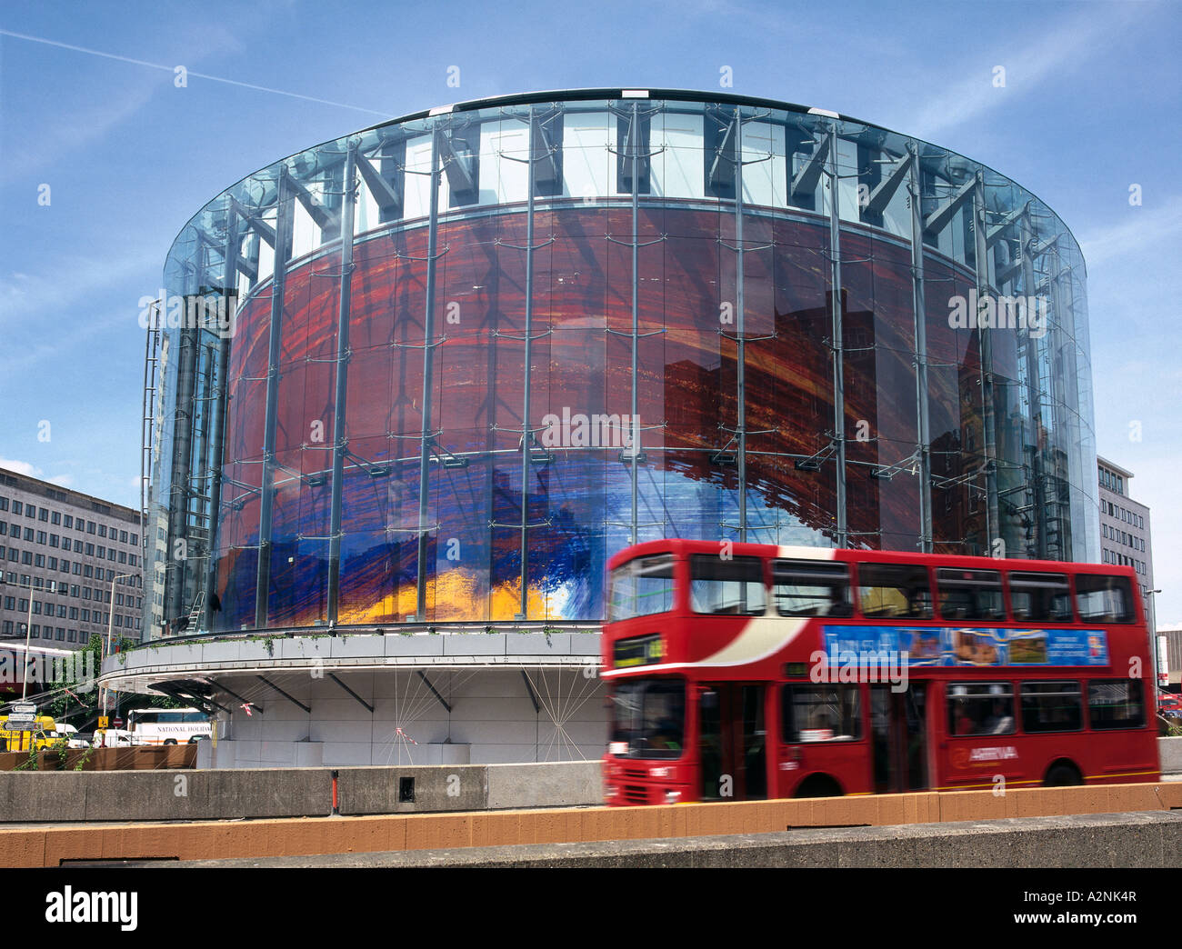 Cinema at waterloo hi-res stock photography and images - Alamy