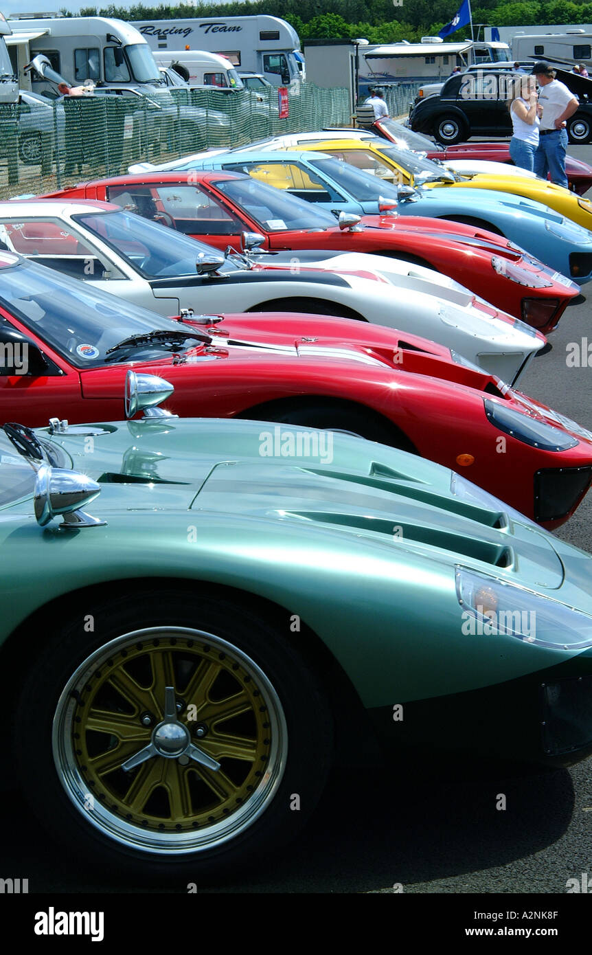 Original ford gt40 hi-res stock photography and images - Alamy