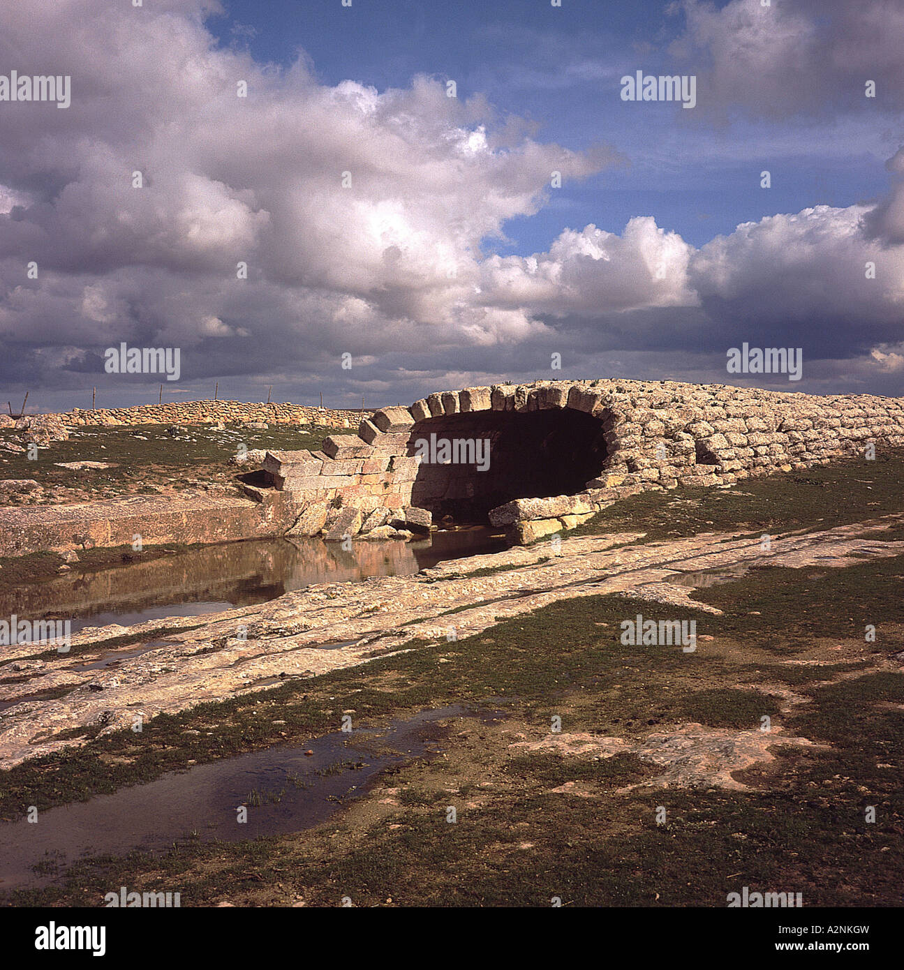 Cyrene ruins hi-res stock photography and images - Alamy