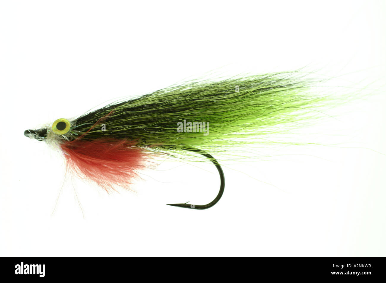 Close-up of fishing hook Stock Photo - Alamy