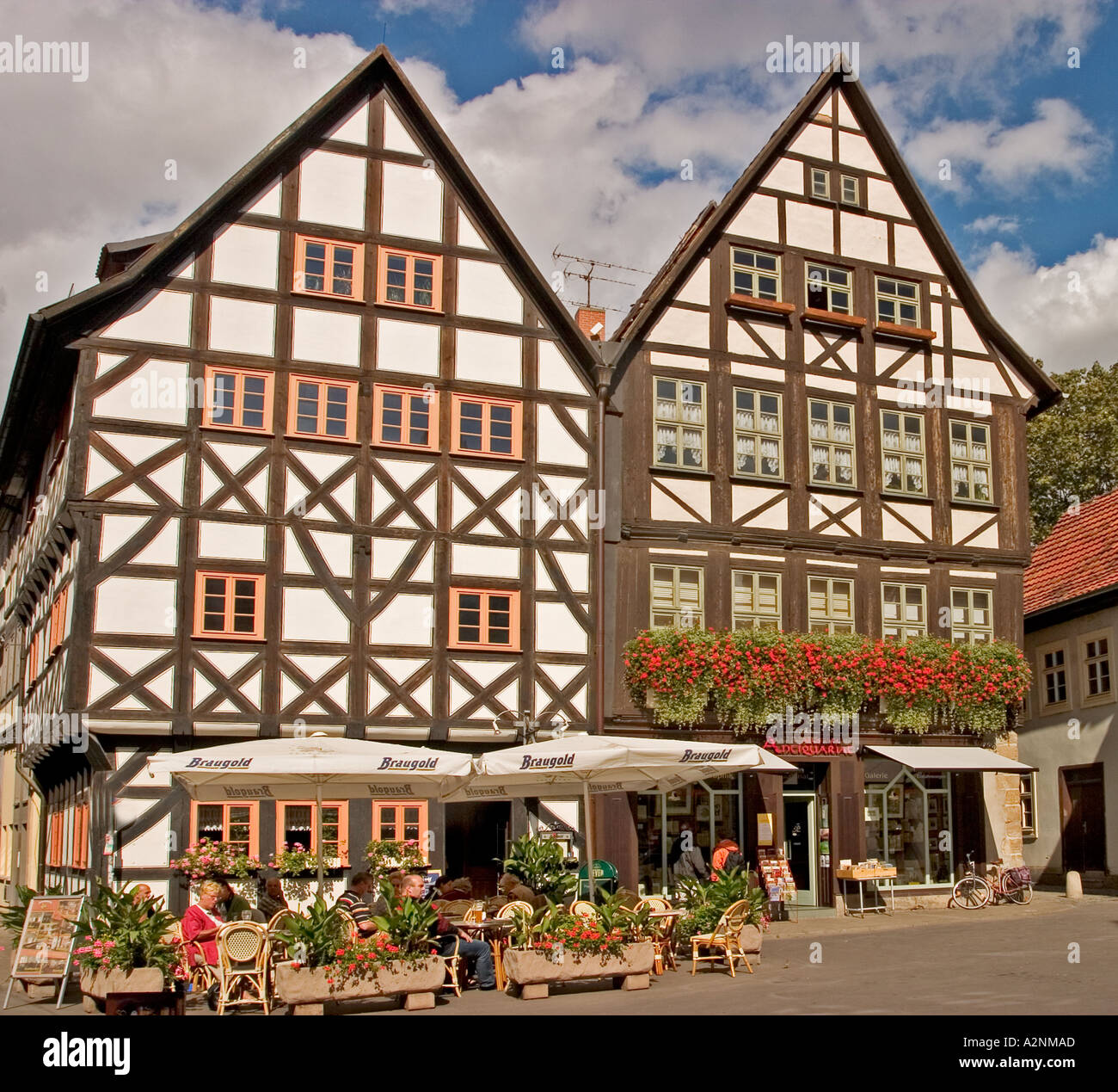 BRD Germany Thüringen Free State Thüringen Erfurt City of University ...