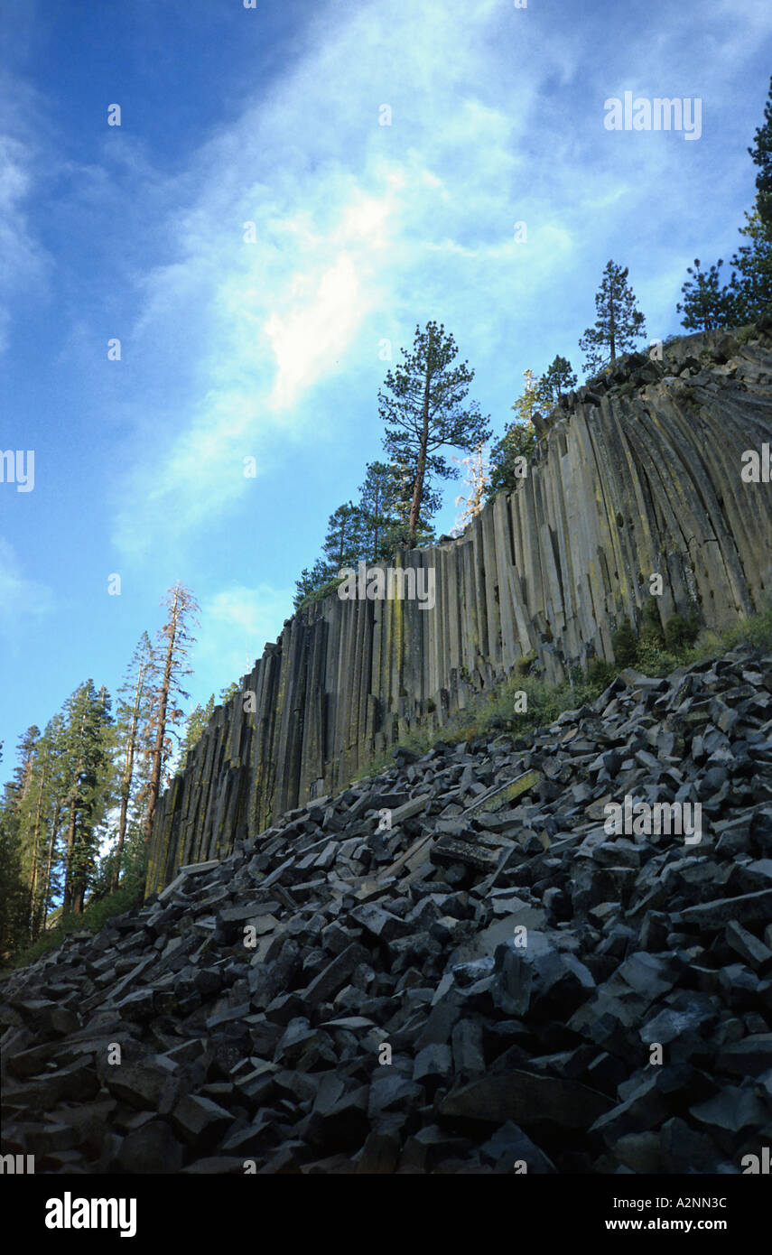 California sierra nevada mountains devils hi-res stock photography and ...