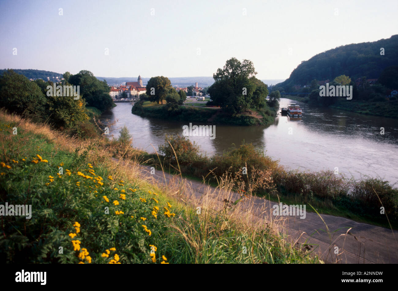 Werra River High Resolution Stock Photography and Images - Alamy