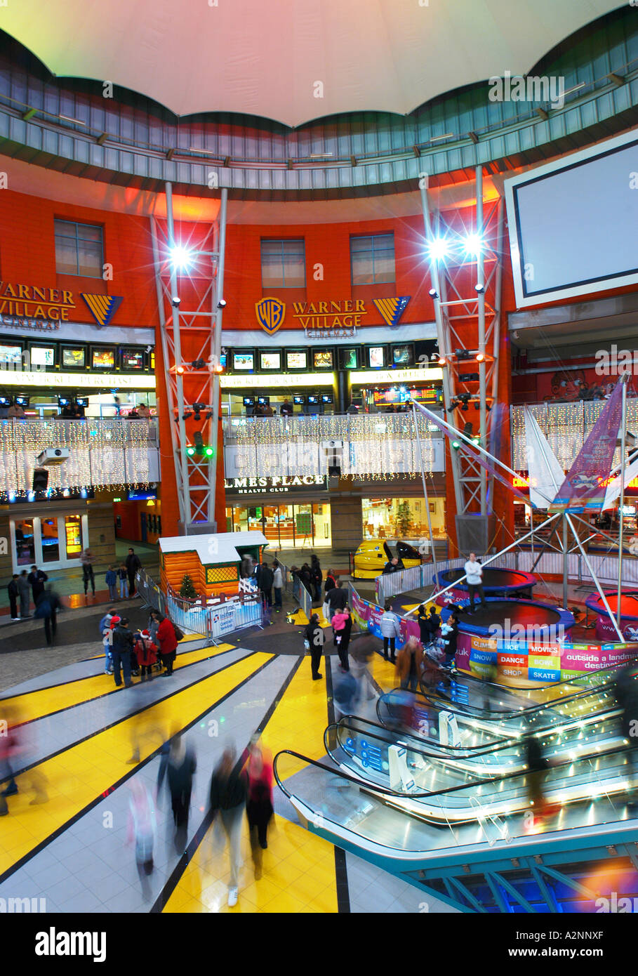 Star City in Birmingham Stock Photo - Alamy