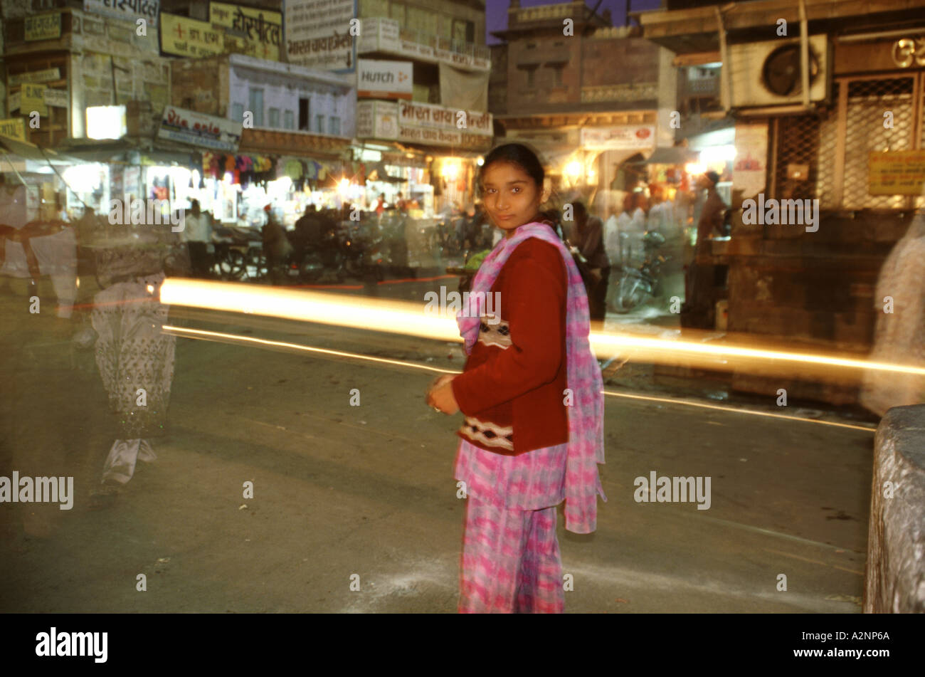 Nai sarak market hi-res stock photography and images - Alamy