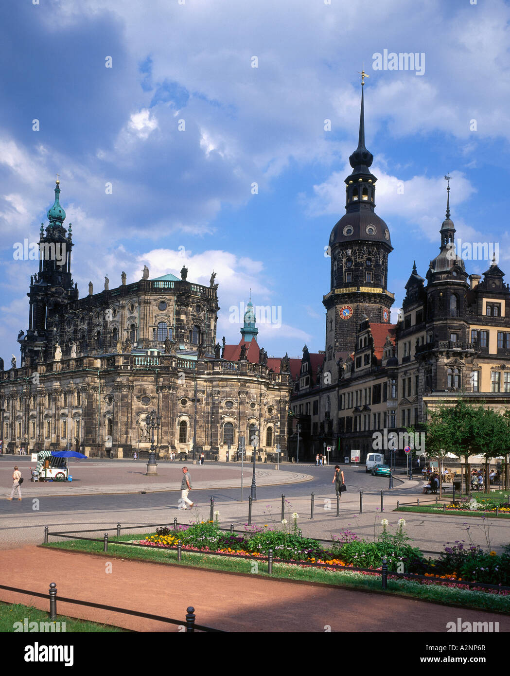 Dresden colors hi-res stock photography and images - Alamy