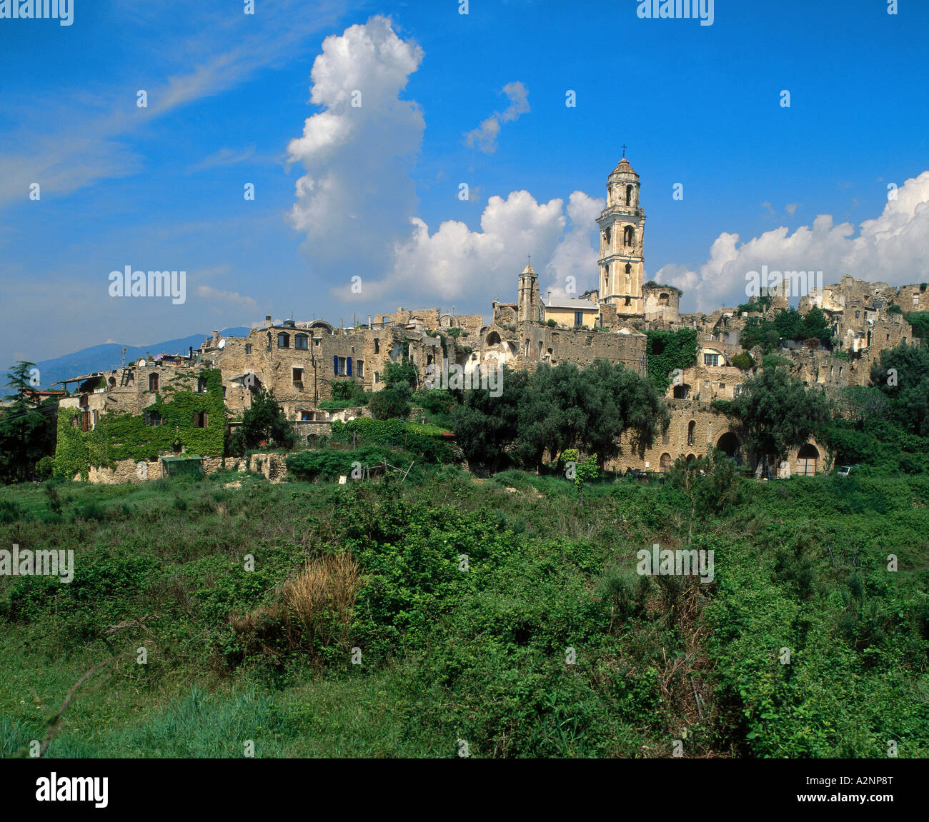 Bussana hi-res stock photography and images - Alamy