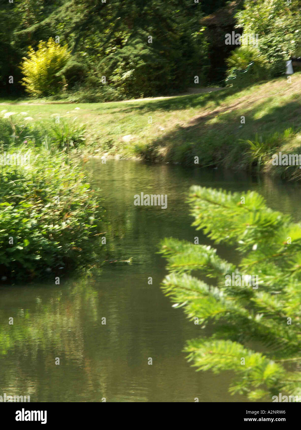 Country river hi-res stock photography and images - Alamy