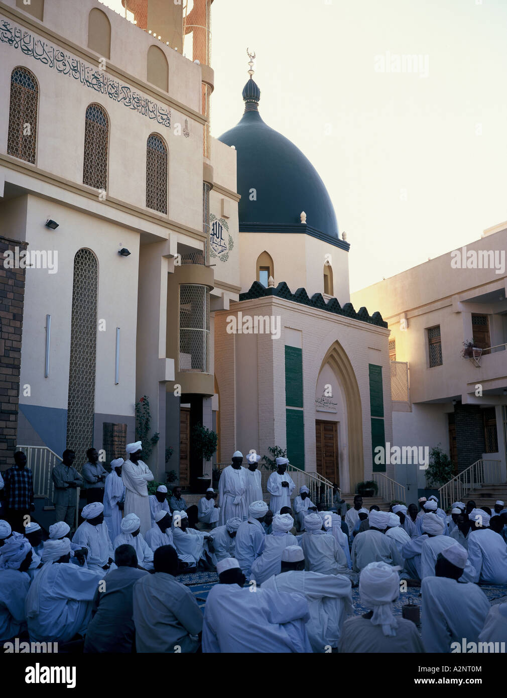 Sufi Tombs, Sudan Stock Photo - Alamy