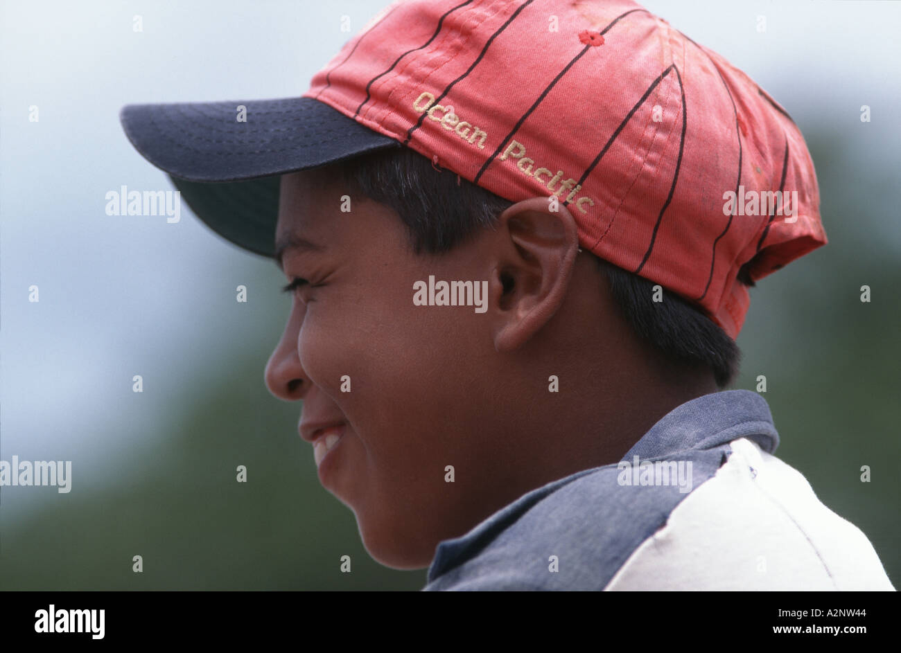 Kids costa rica hi-res stock photography and images - Alamy