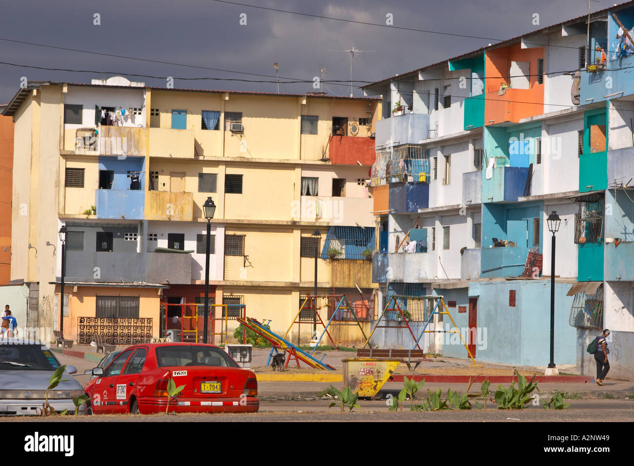 Curundu panama hi-res stock photography and images - Alamy