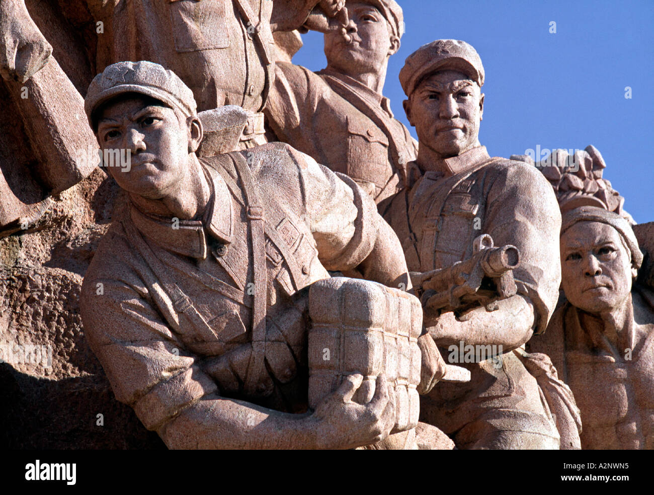 Communist heroes hi-res stock photography and images - Alamy