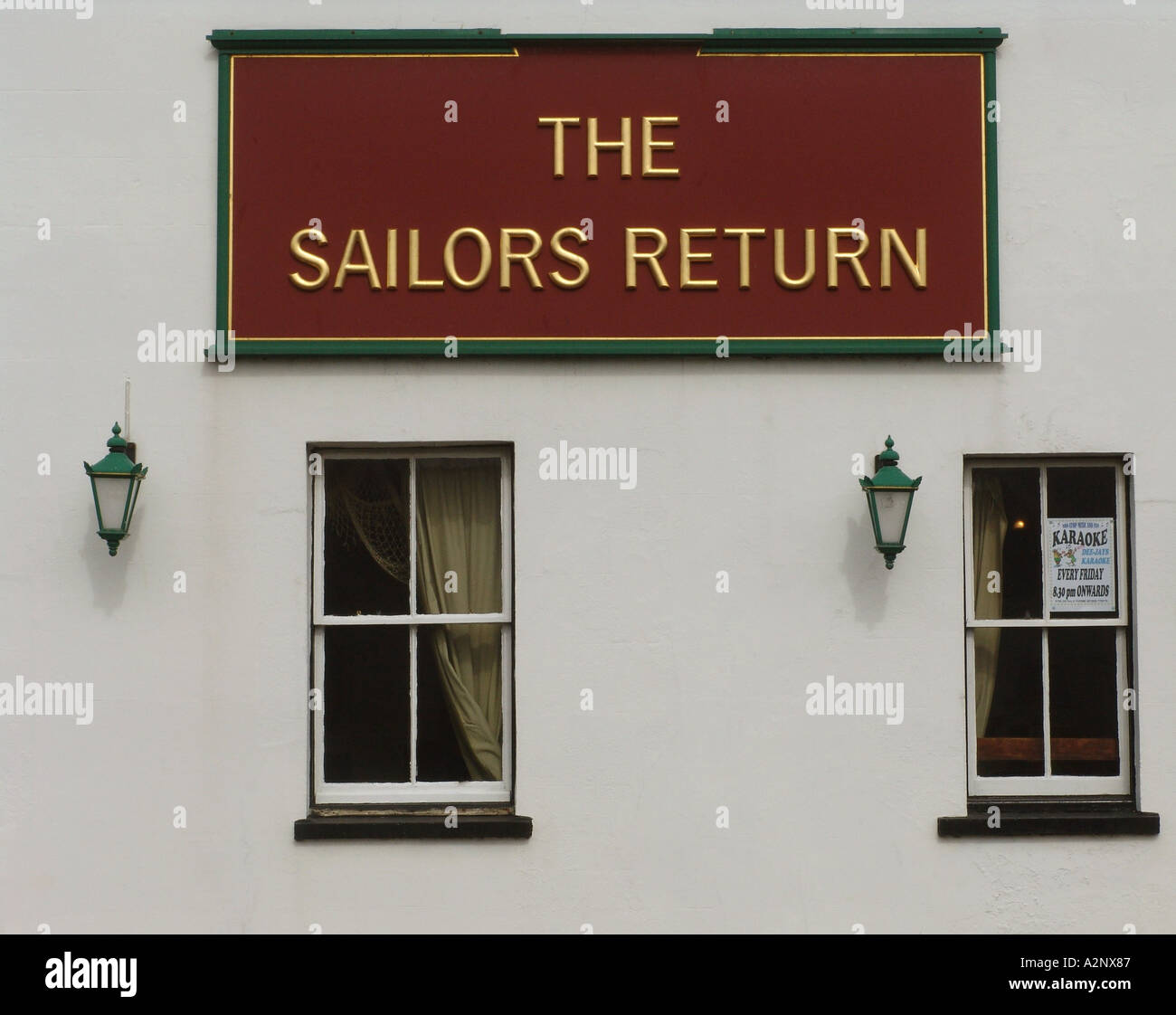 Ship Inn Pub Weymouth High Resolution Stock Photography and Images - Alamy