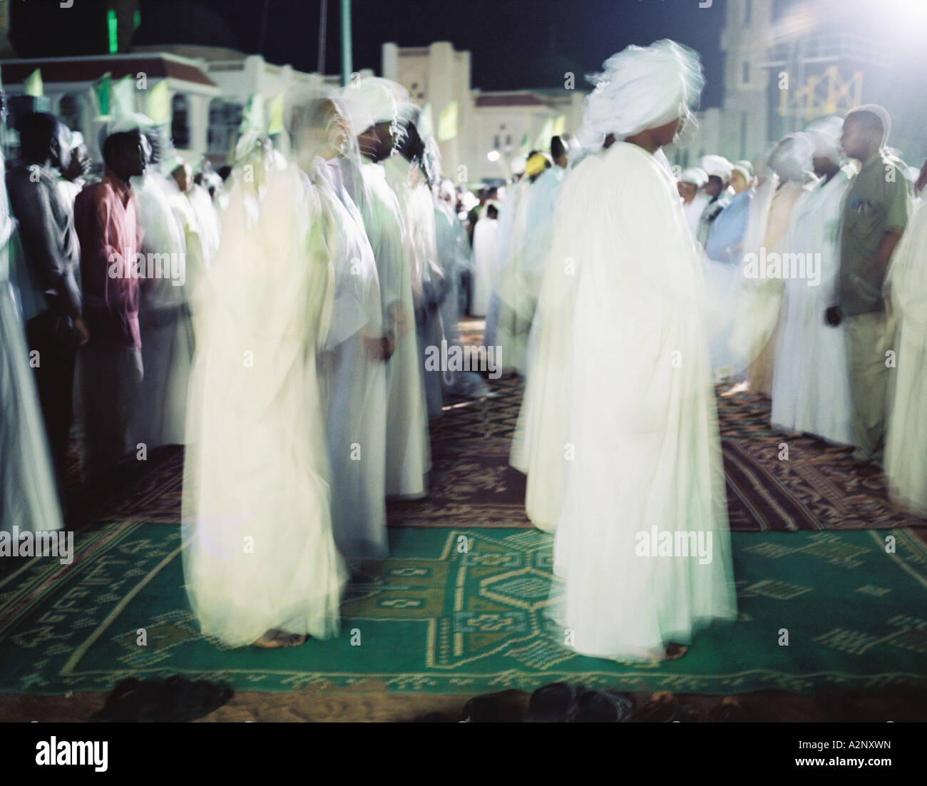 Koran flag hi-res stock photography and images - Alamy