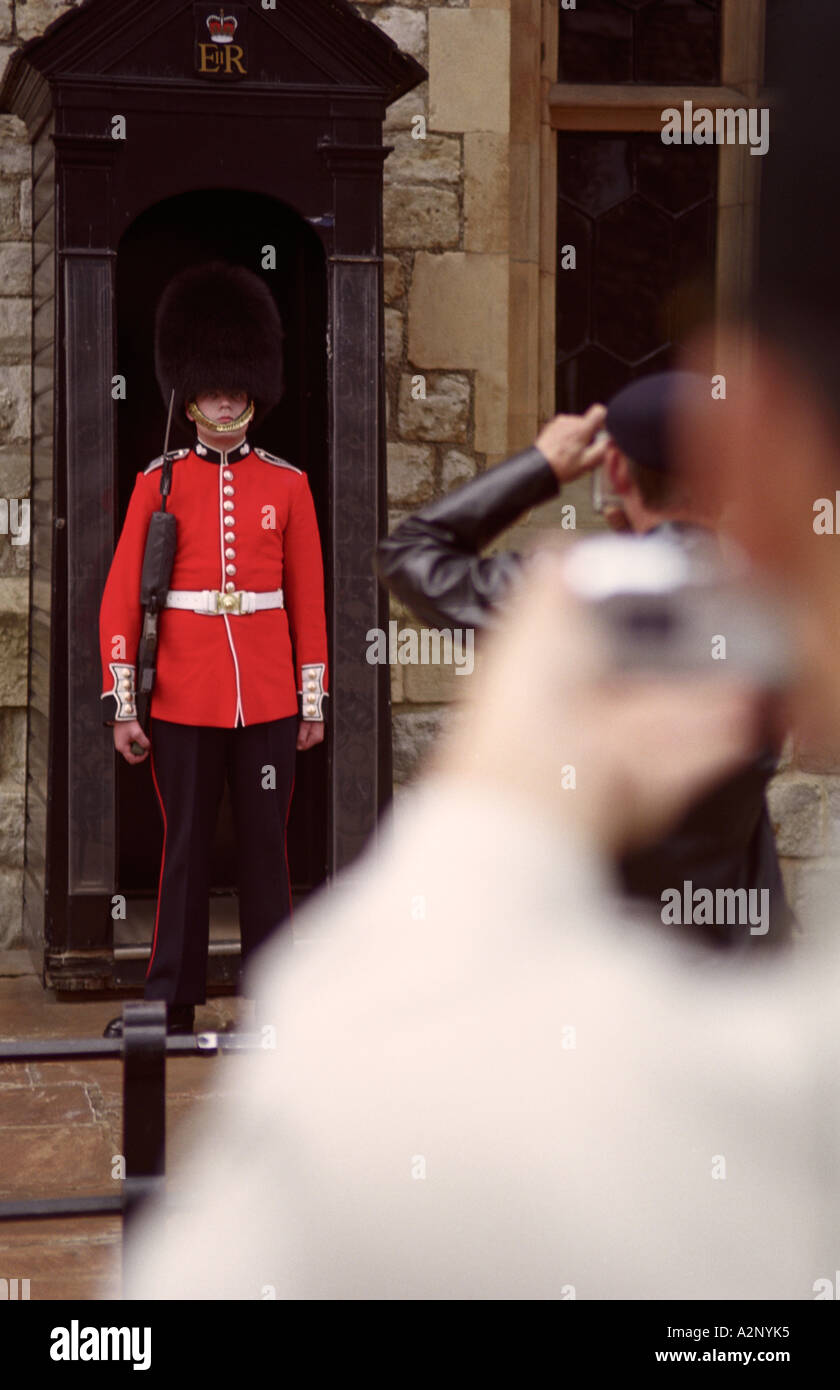 Inside grounds tower london hi-res stock photography and images - Alamy