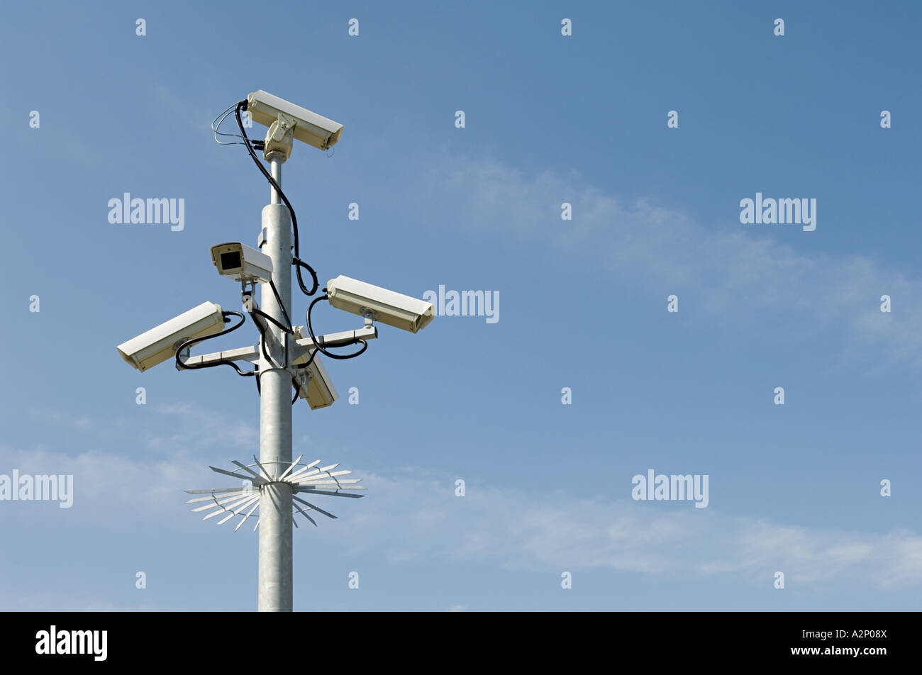 Big brother surveillance cameras hi-res stock photography and images ...
