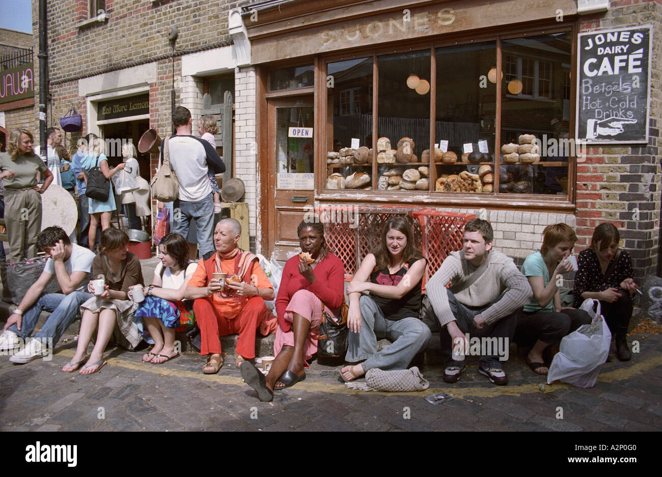 London multicultural hi-res stock photography and images - Alamy