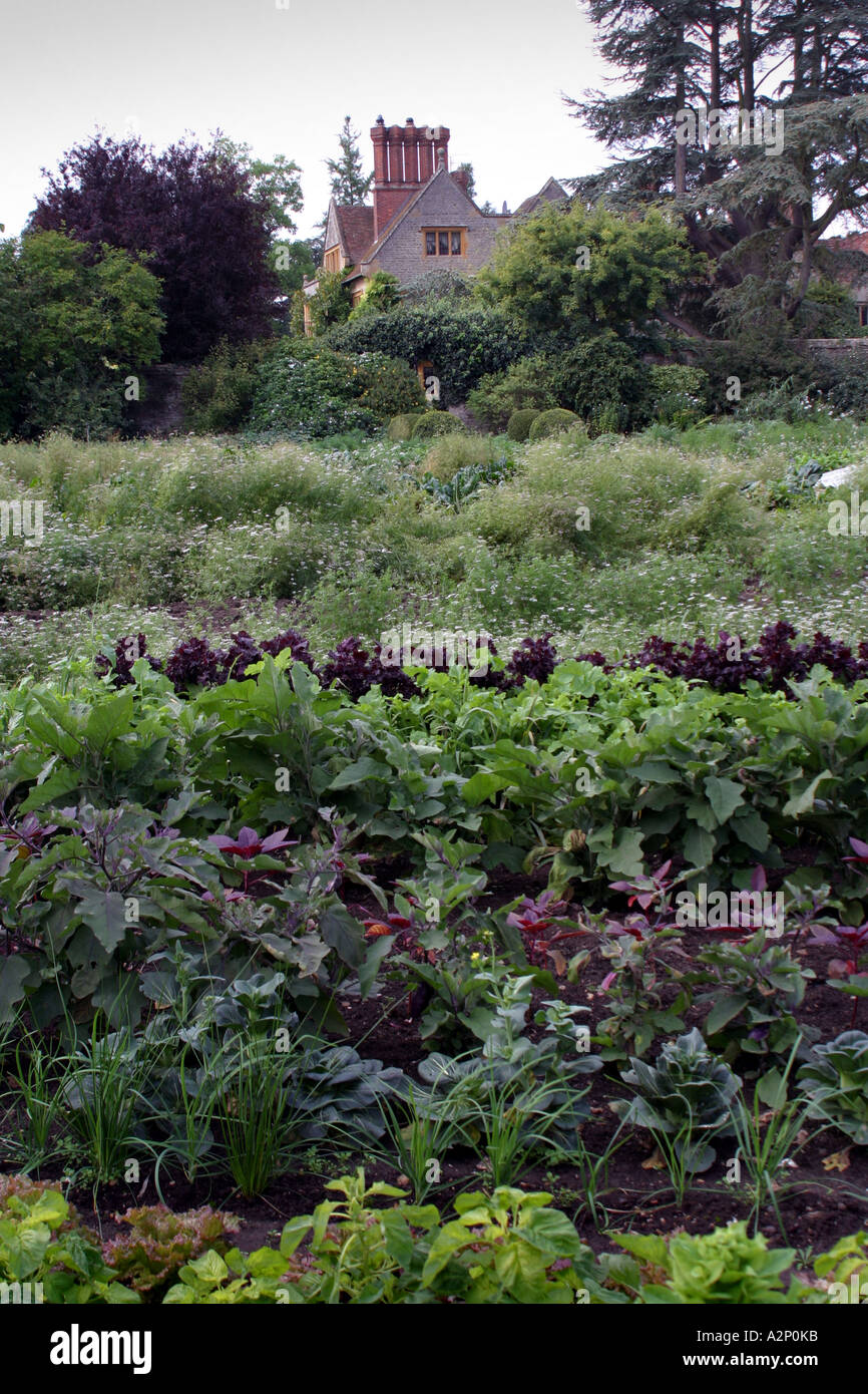 Milton manor house oxfordshire hi-res stock photography and images - Alamy