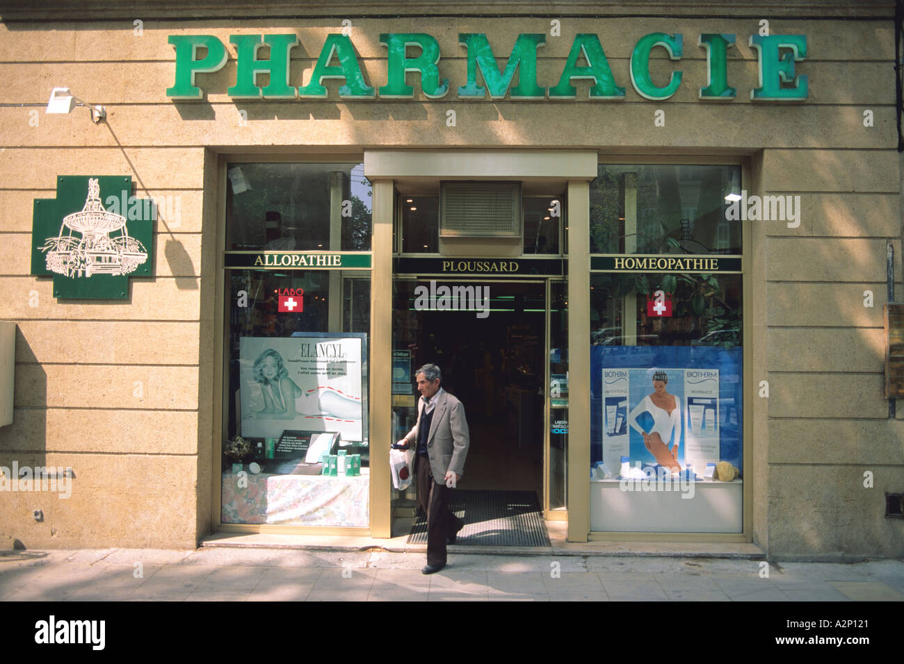 Médical français hi-res stock photography and images - Alamy