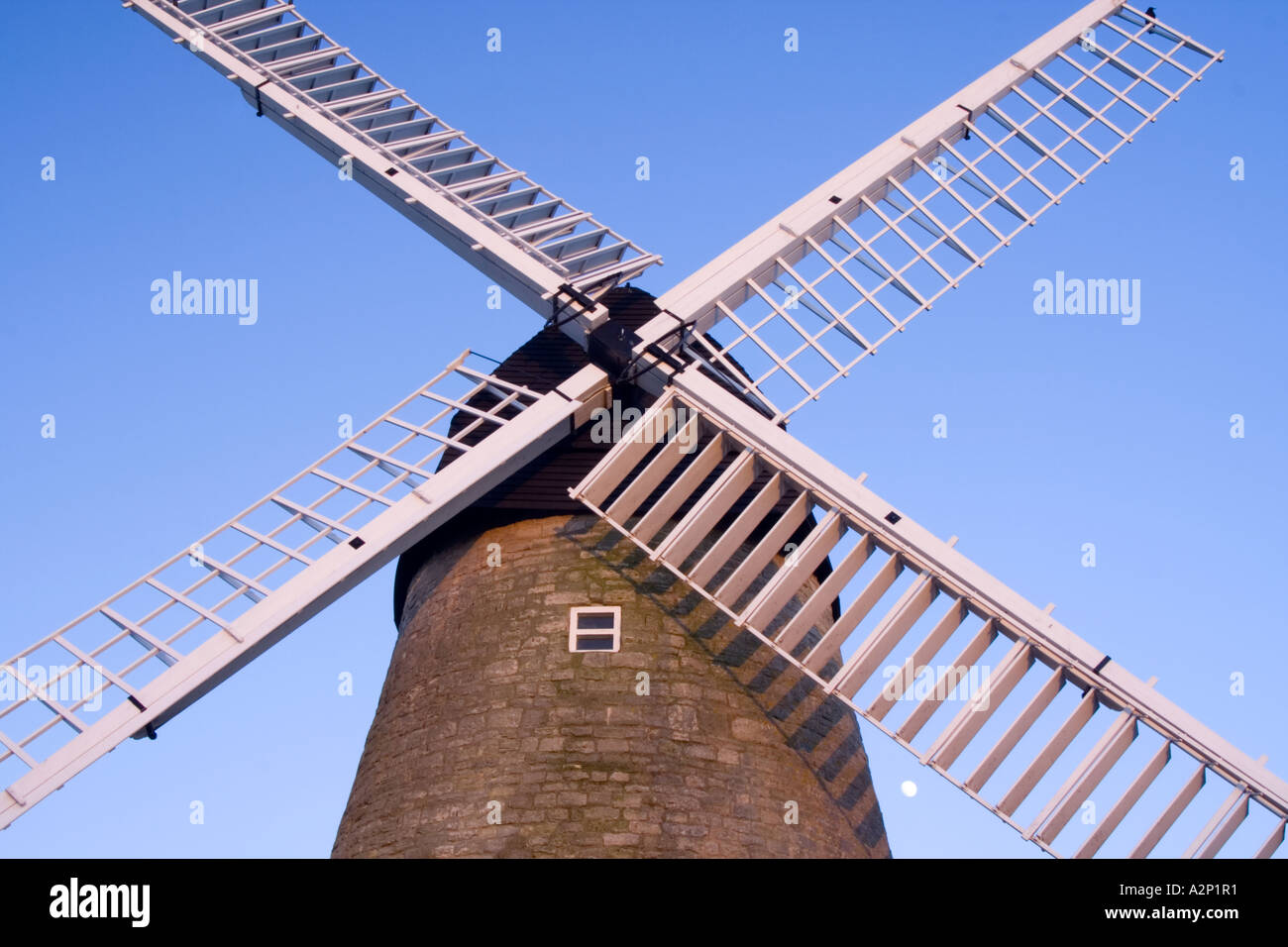 Bradwell windmill hi-res stock photography and images - Alamy