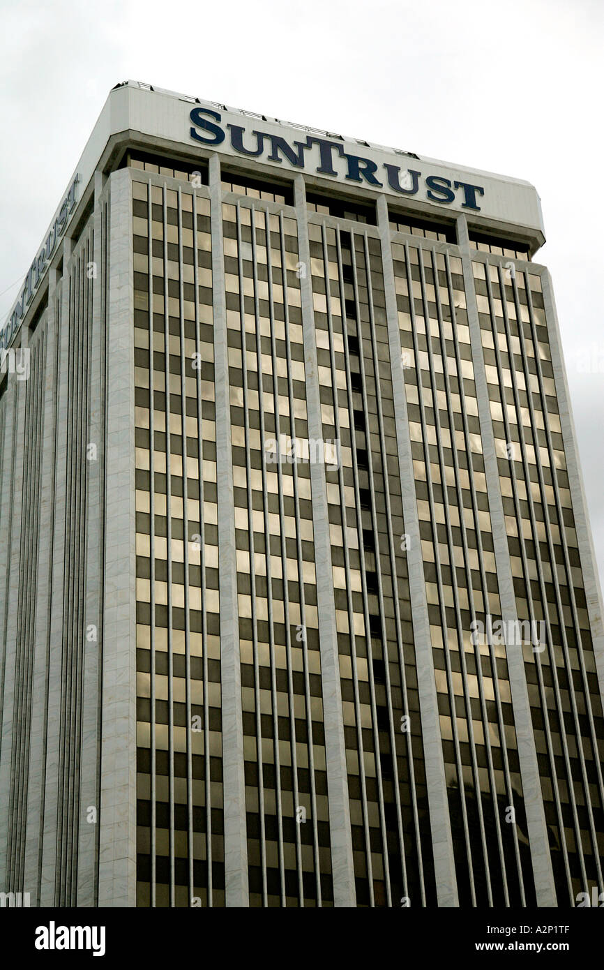 SunTrust Citigroup town center Miami Downtown South Sunshine State ...