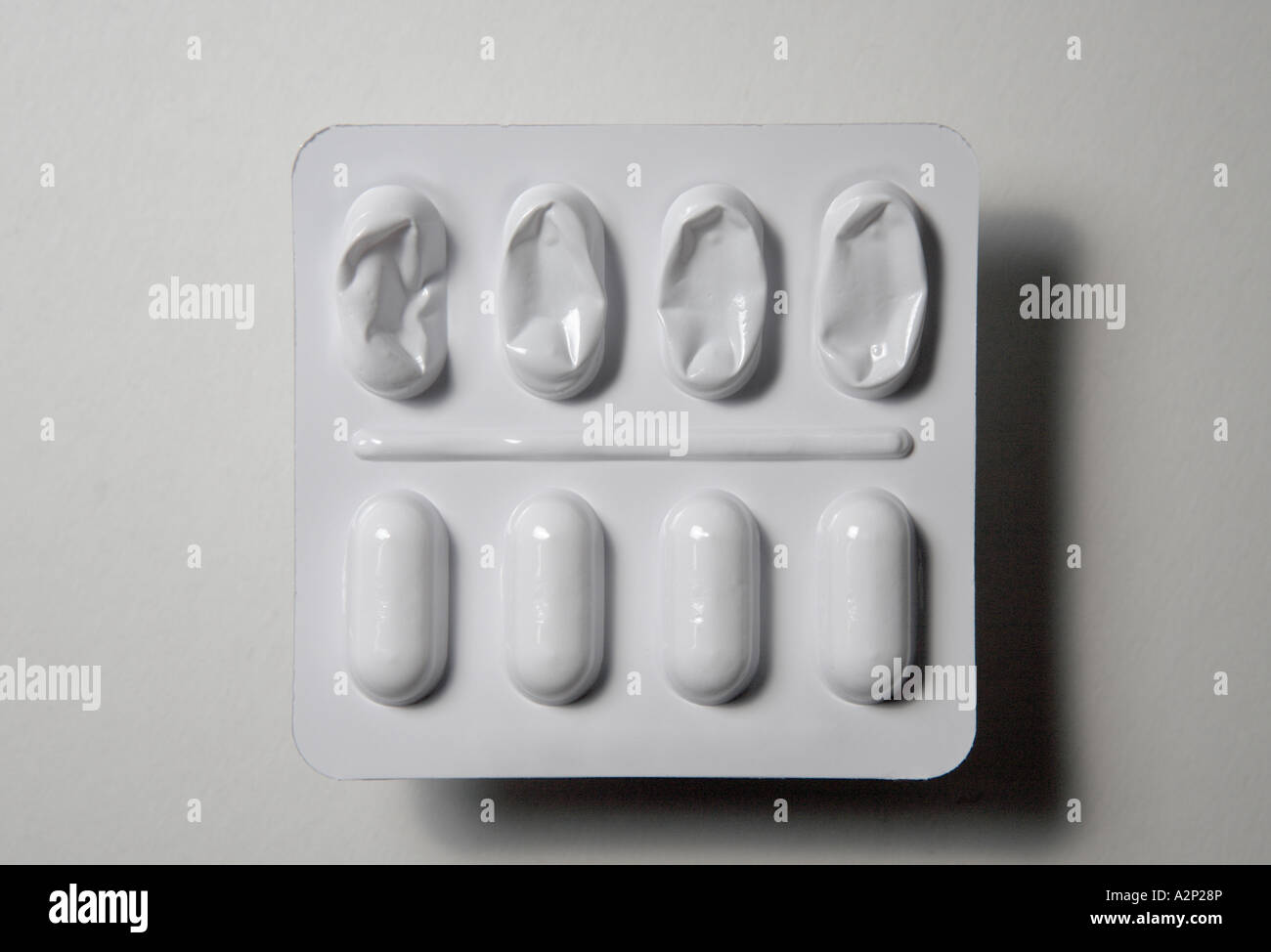 Pill packet hi-res stock photography and images - Alamy