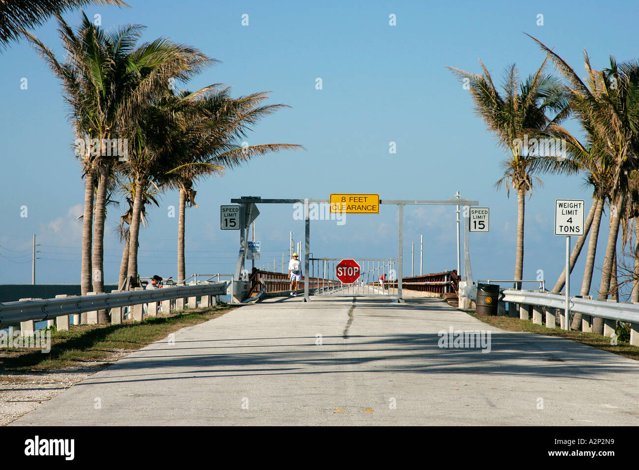 unbelievable view infinity endless water road vast waterfront America ...