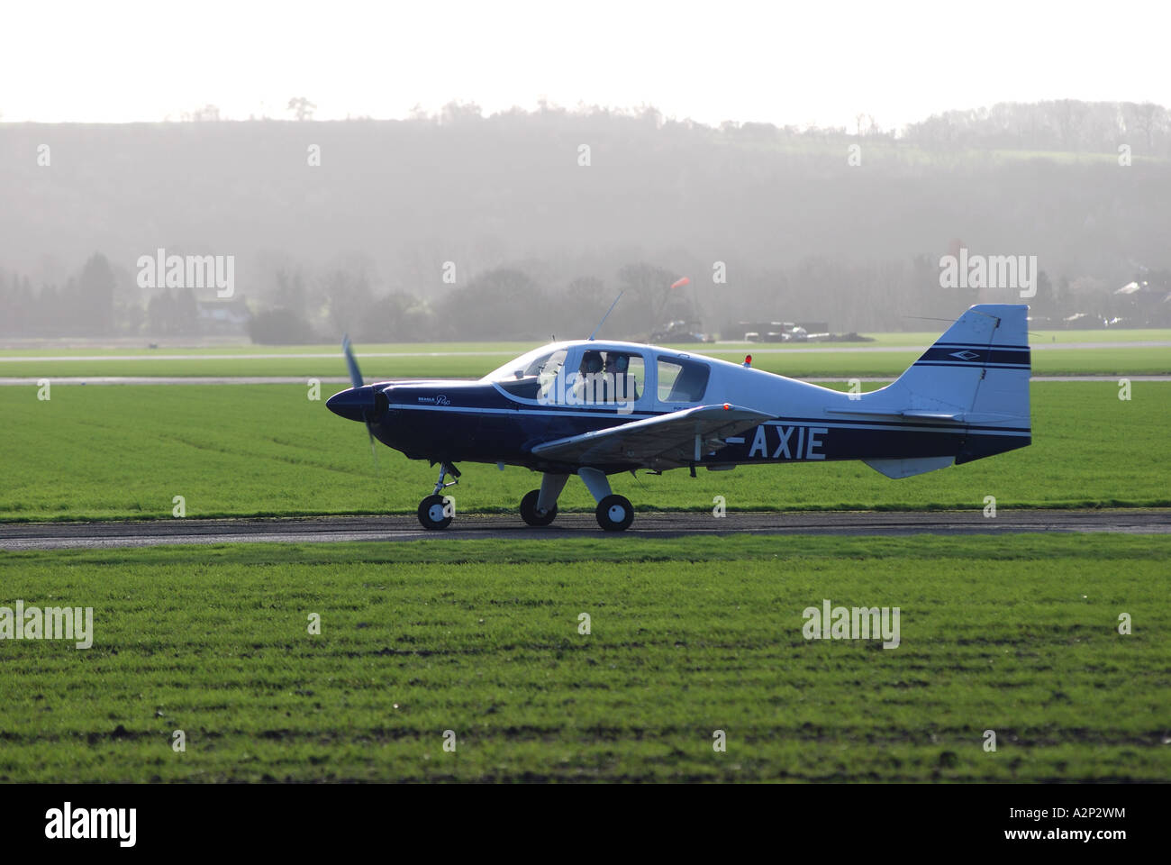 Beagle aircraft hi-res stock photography and images - Alamy