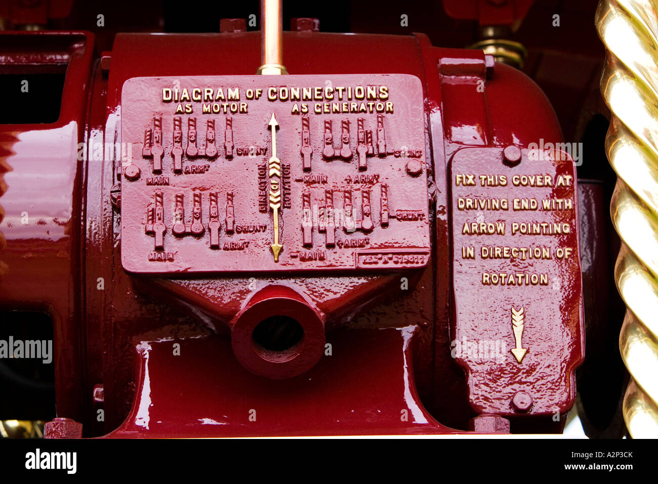 Traction engine hi-res stock photography and images - Alamy