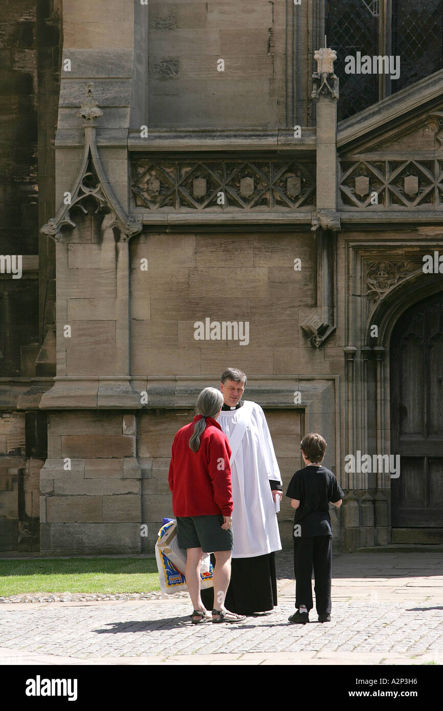 family therapist minister clergy priest pastor religion York Minster ...