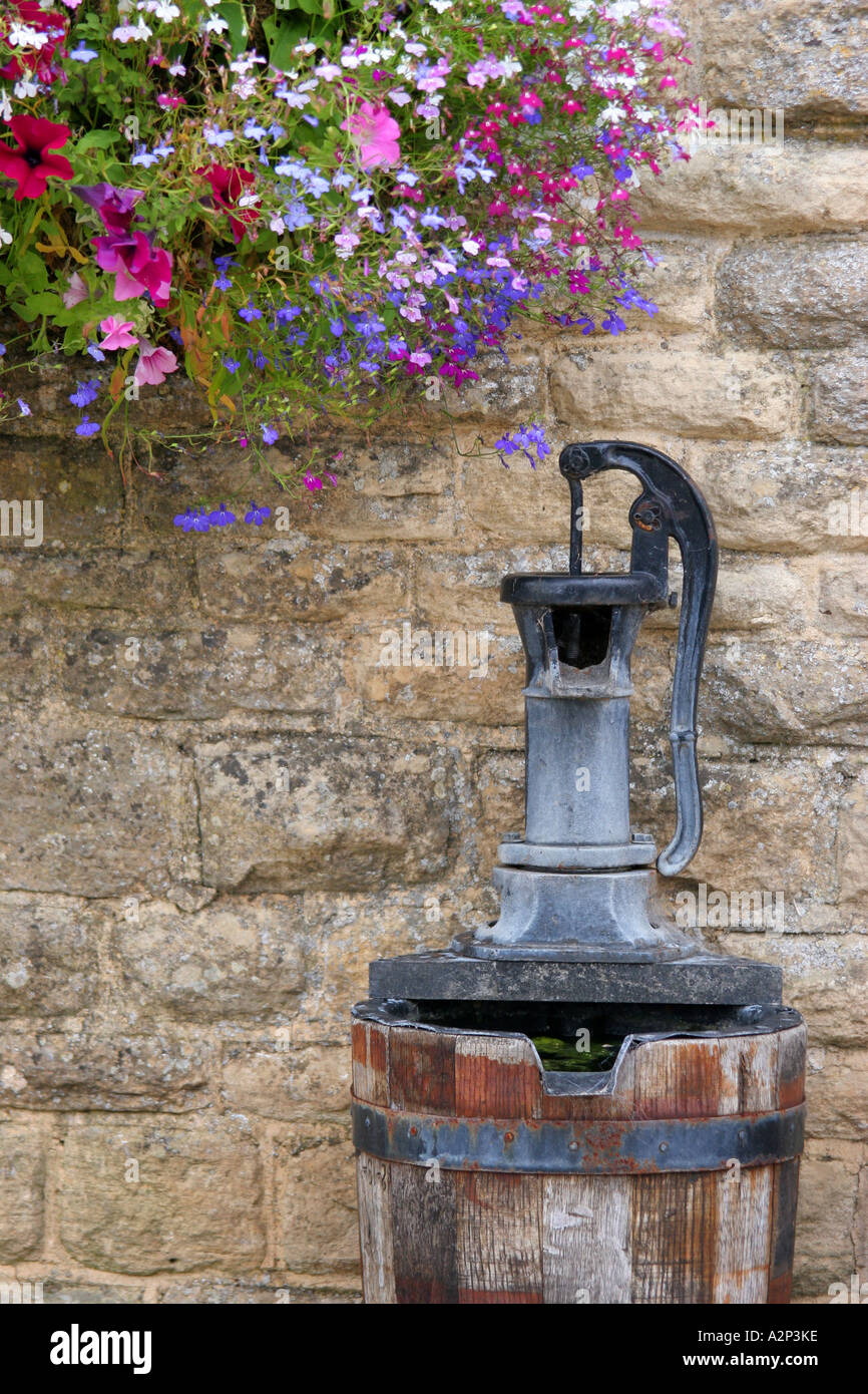 Country life image of water storage on a farm Stock Photo - Alamy