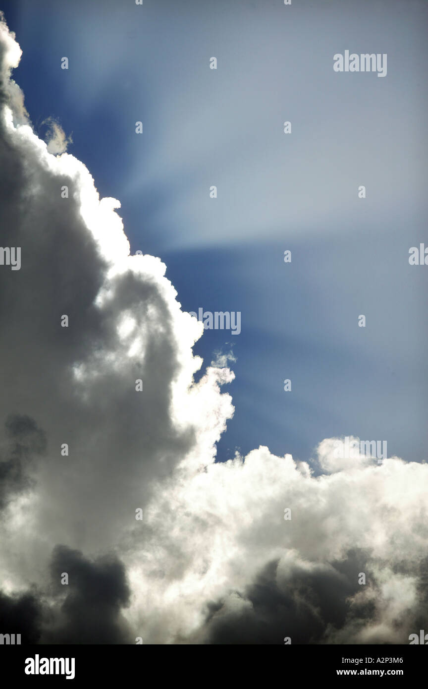 Silverlining Cloud Cover With Book Page