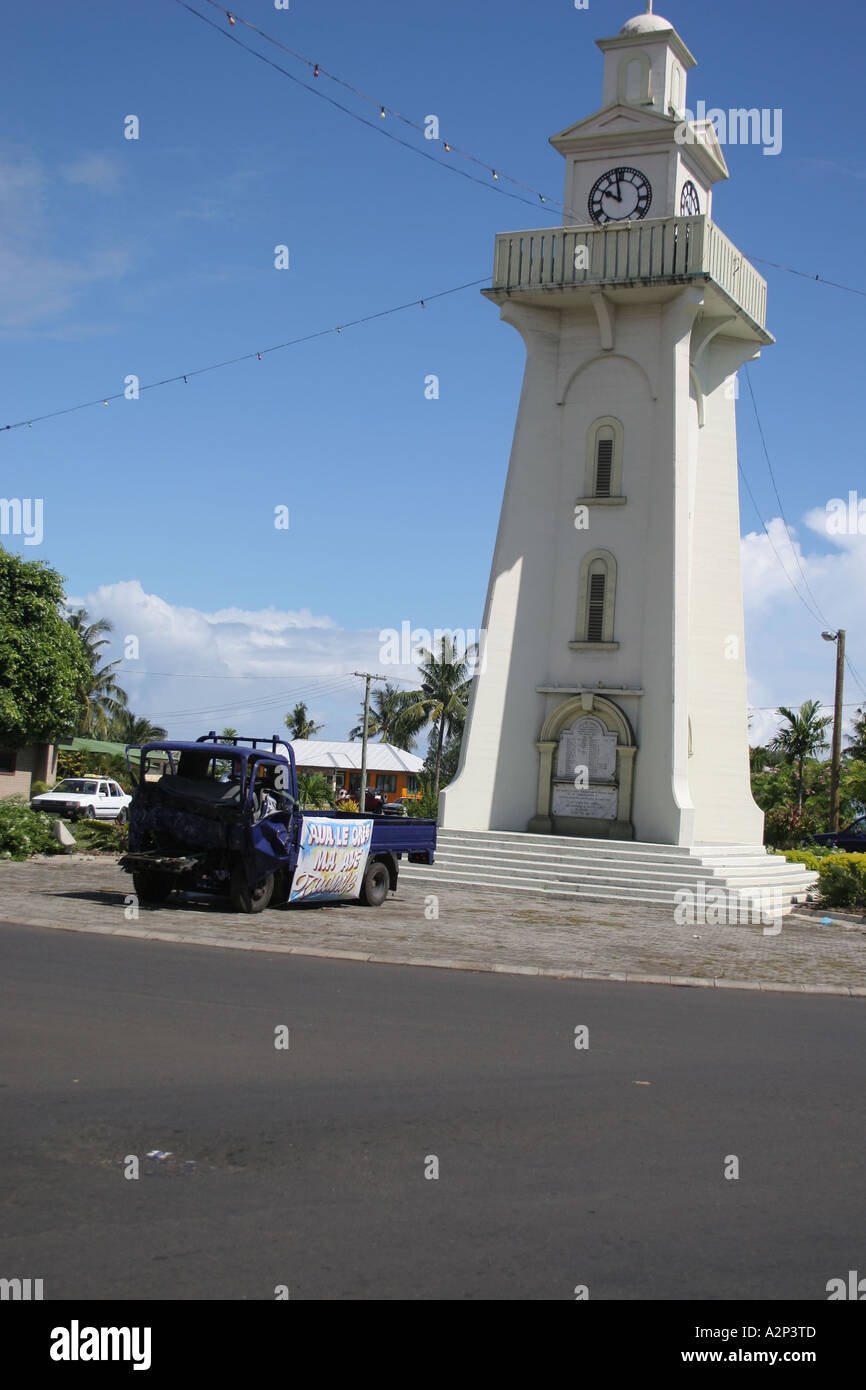 Clocktower roundabout hi-res stock photography and images - Alamy