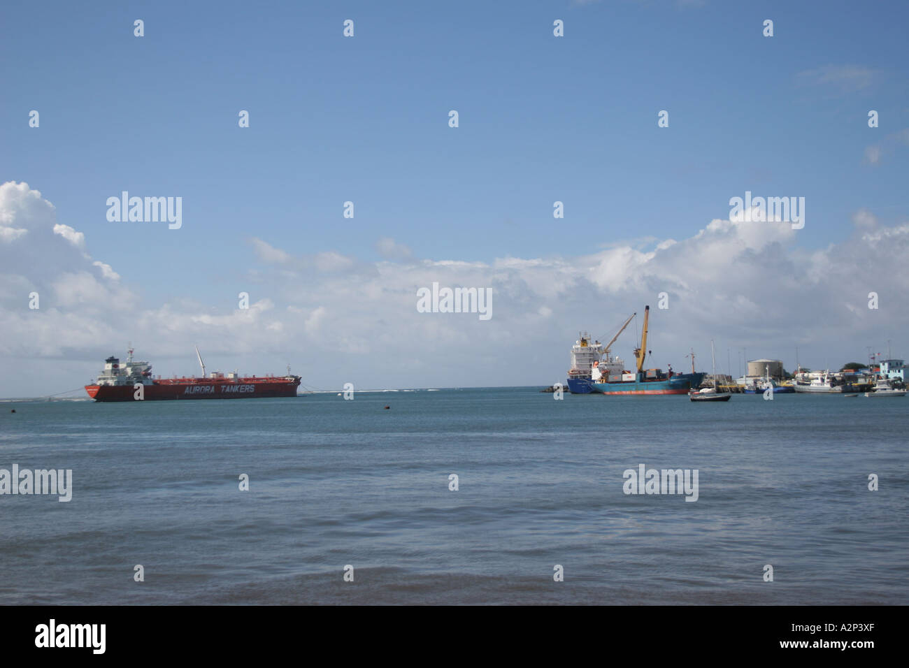 Apia harbour hi-res stock photography and images - Alamy
