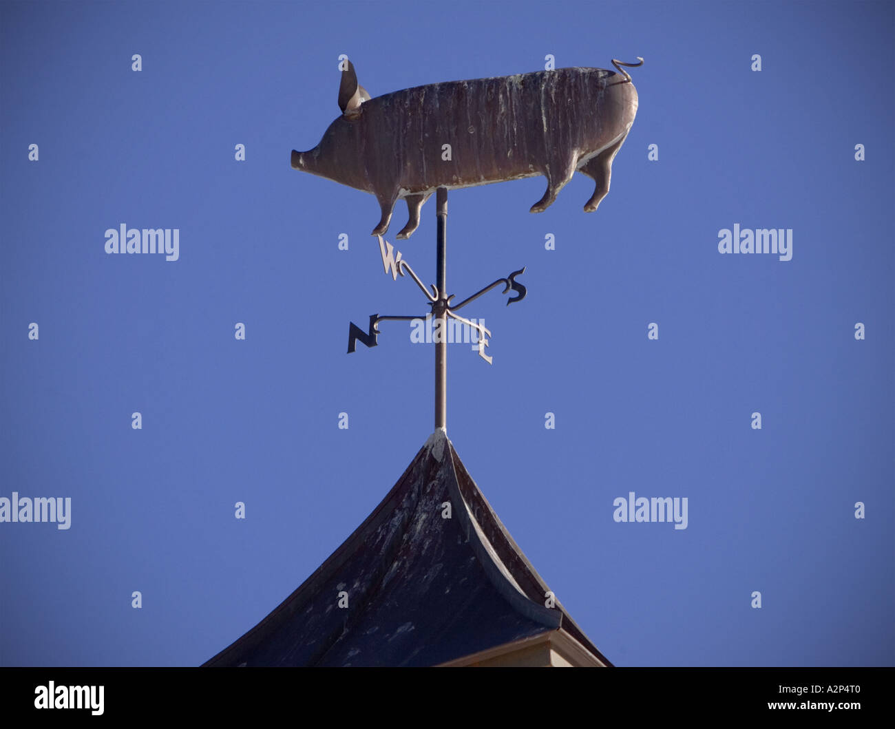 North south east west hi-res stock photography and images - Alamy