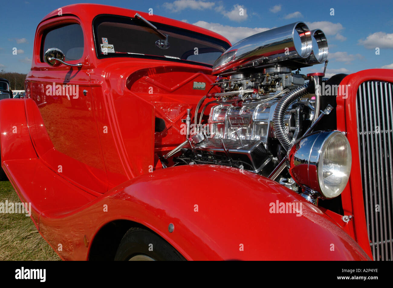 Hot rod americana hi-res stock photography and images - Alamy