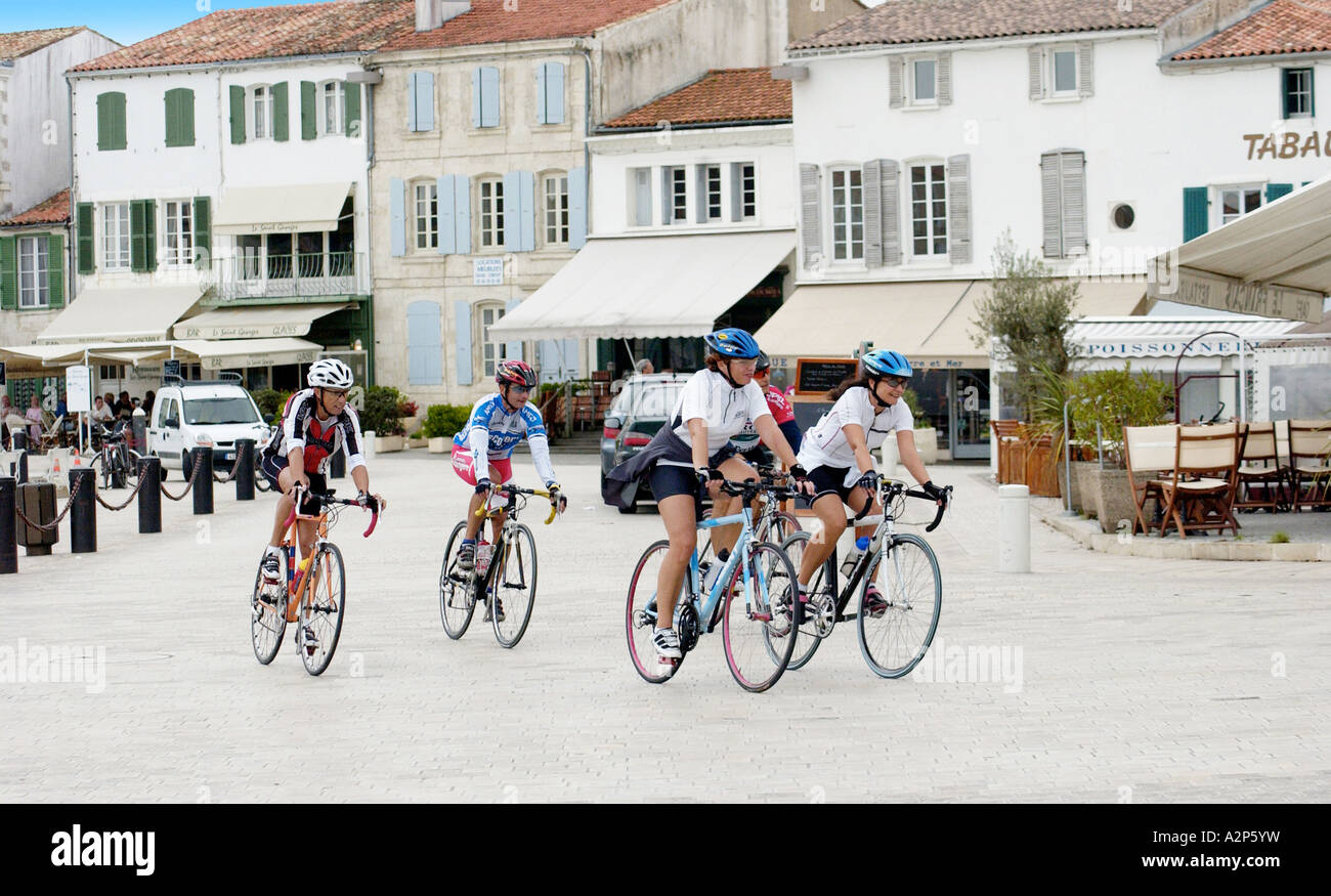 La Flotte, Ile de Re, France Stock Photo - Alamy